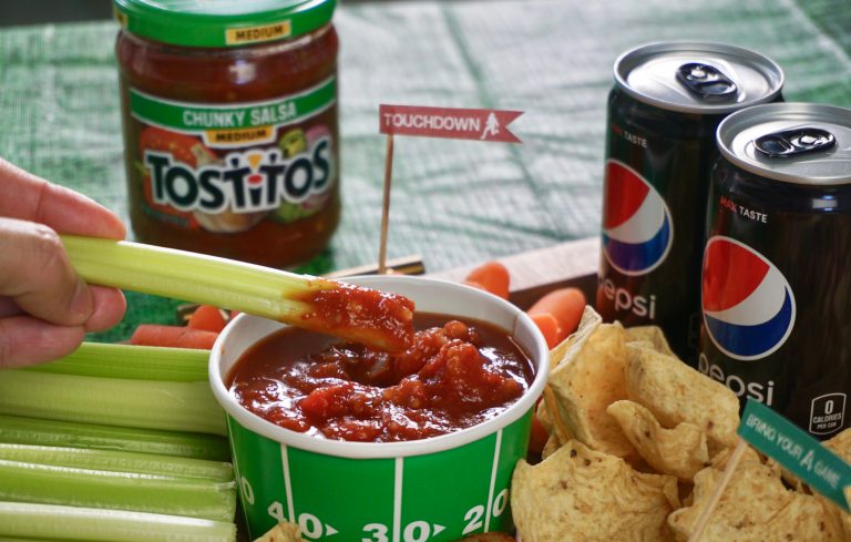 Easy Football Snacks for the Big Game