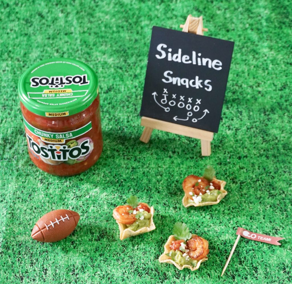 Easy Football Snacks for the Big Game