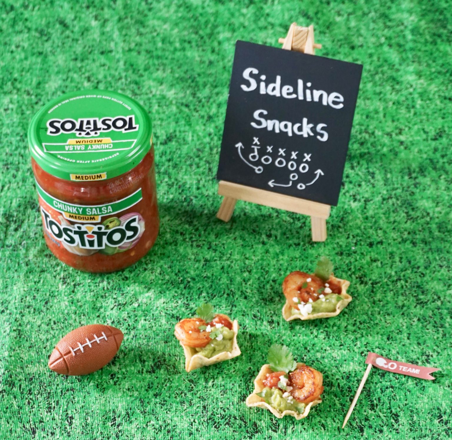 Easy Football Snacks for the Big Game