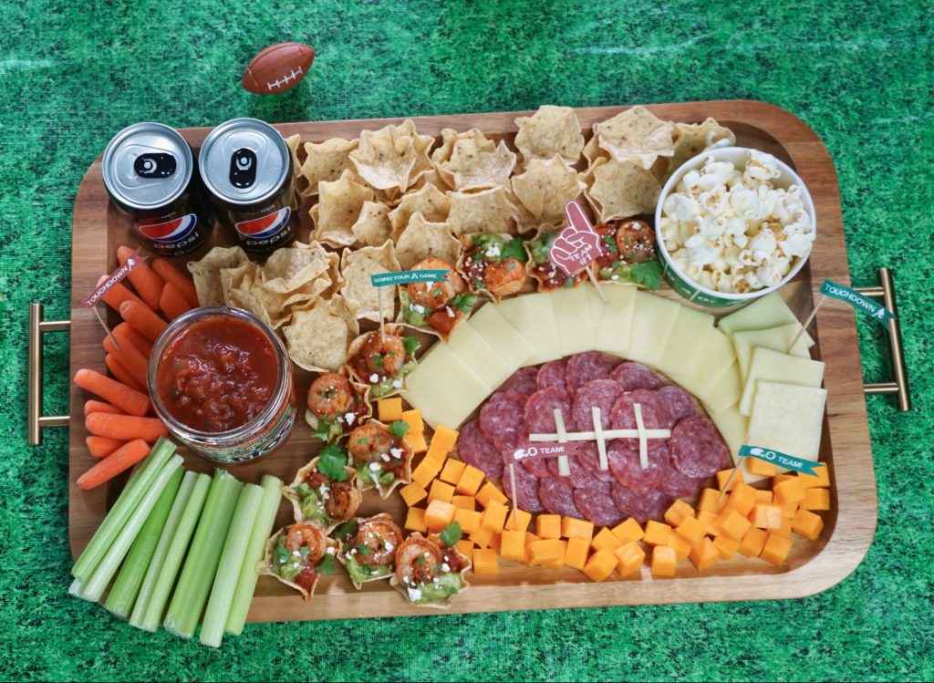 Easy Football Snacks for the Big Game