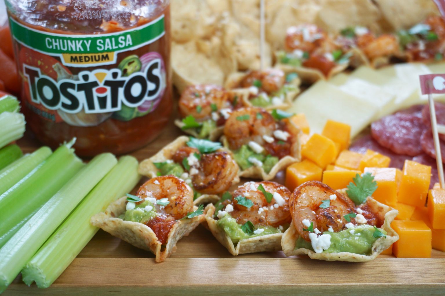 Easy Football Snacks for the Big Game