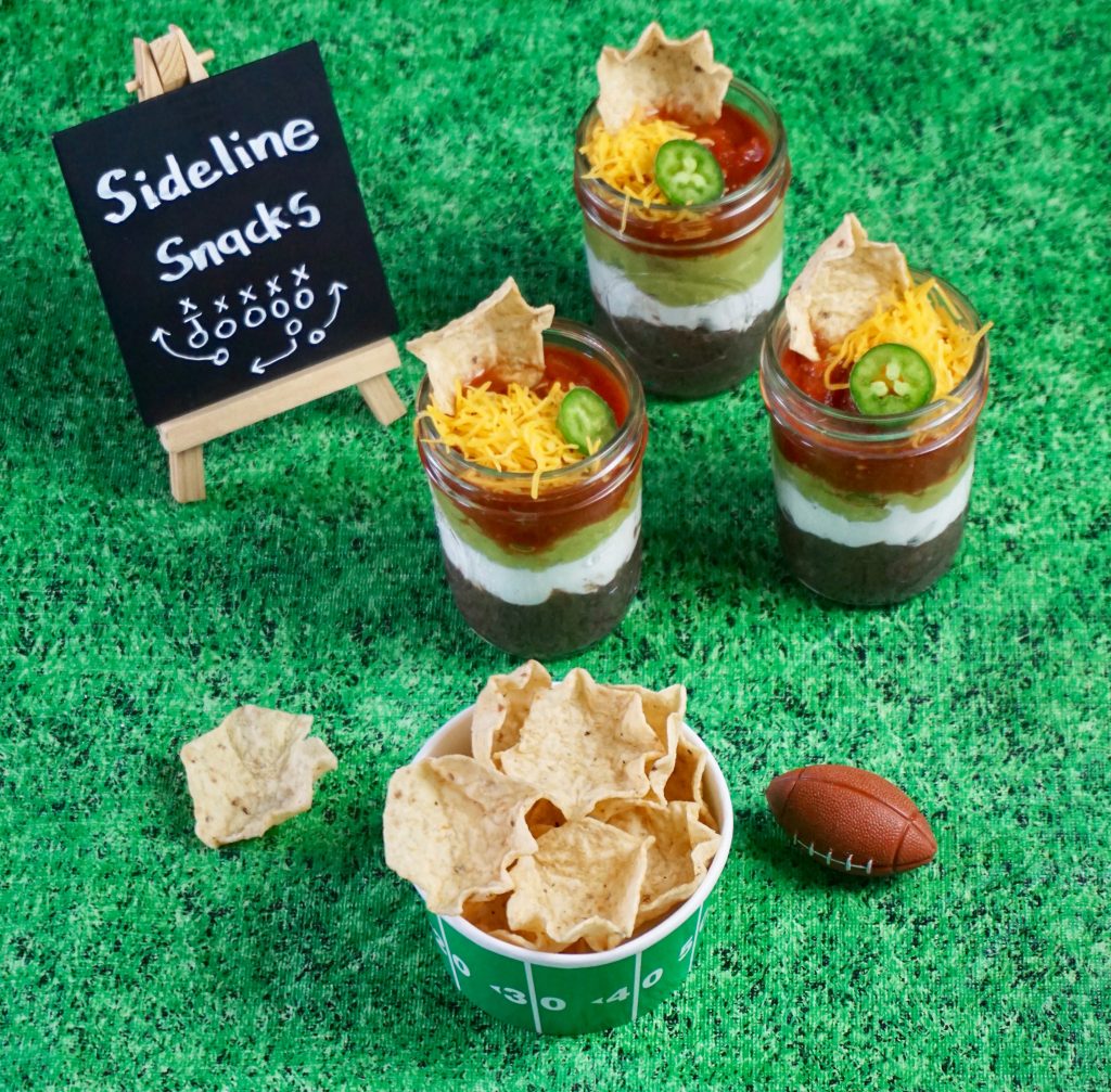 Easy Football Snacks for the Big Game