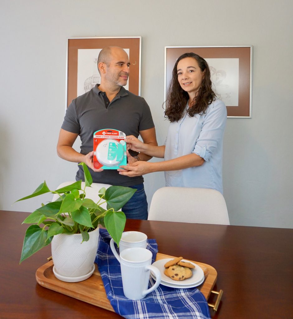 Fire Prevention and Creating A Home Fire Escape Plan With First Alert