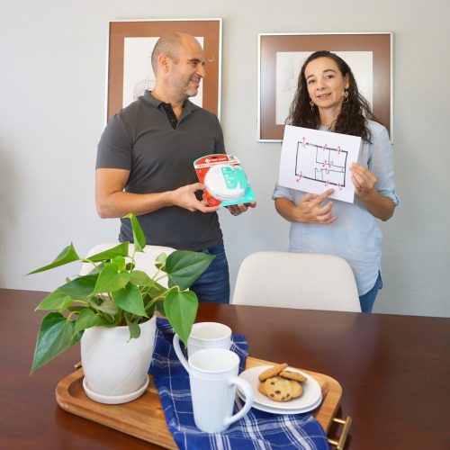 Fire Prevention and Creating A Home Fire Escape Plan With First Alert