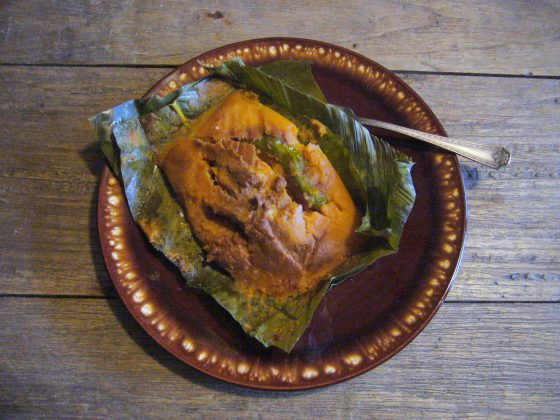 Receta Tradicional De Enchiladas Guatemaltecas O Jardineras