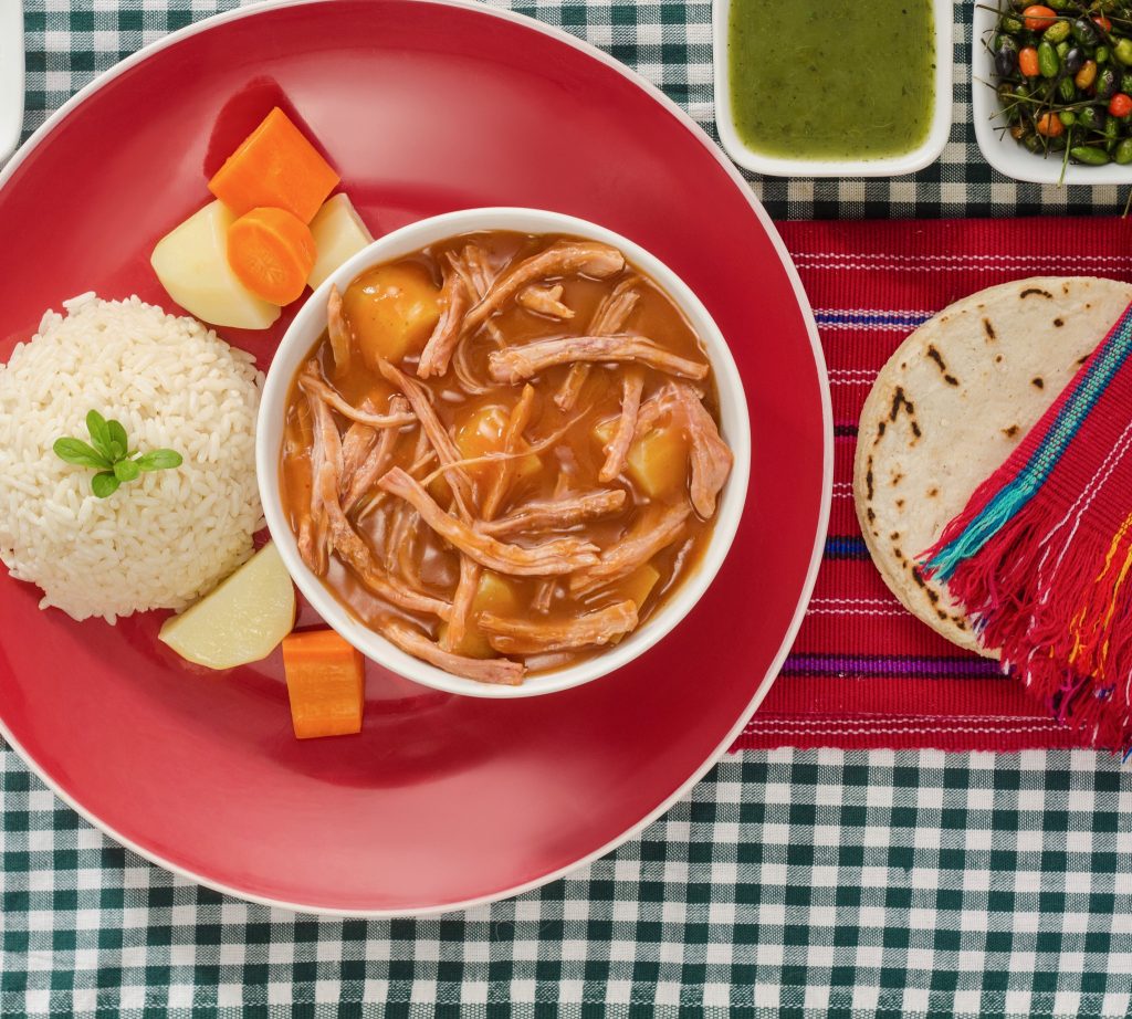 The Best Guatemalan Hilachas: Easy Instapot and Slow Cooker Shredded ...