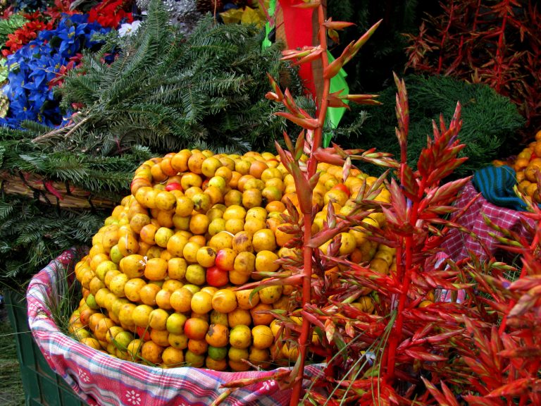 Las Tradiciones Navideñas en Guatemala