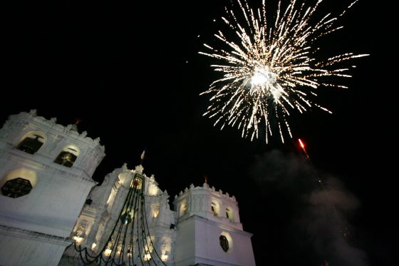 Christmas Traditions In Guatemala