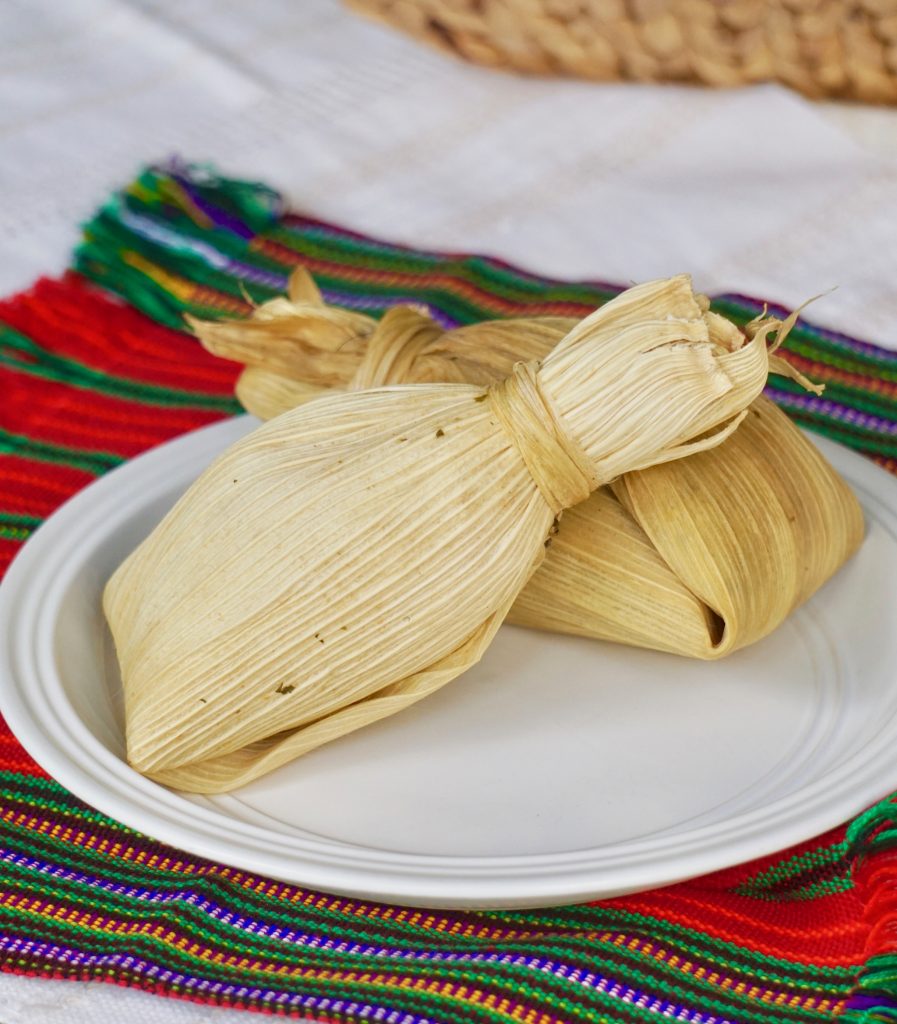 Easy Guatemalan Recipe for Tamales de Chipilin