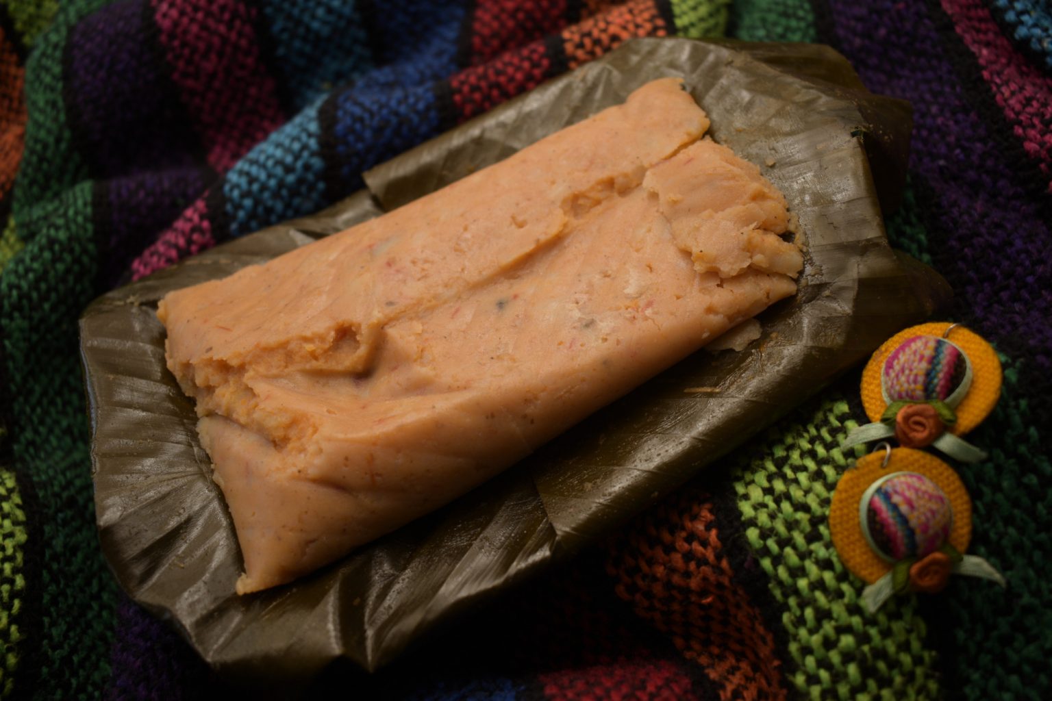Paches: Traditional Guatemalan Potato Tamales