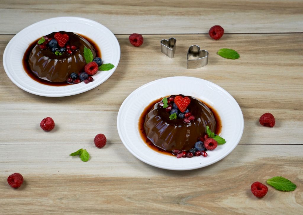 The Best Mexican Chocolate Flan Recipe