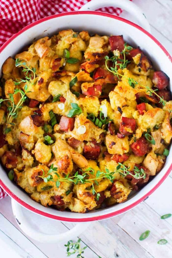 Deliciously Easy Easter Brunch Recipes