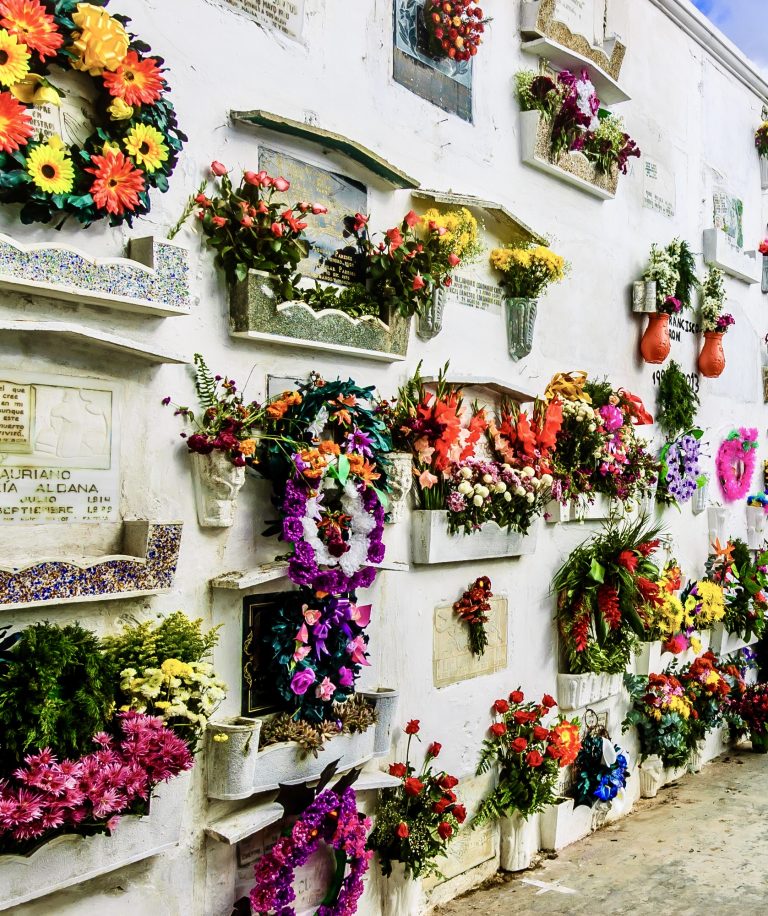 Day of The Dead Traditions in Guatemala