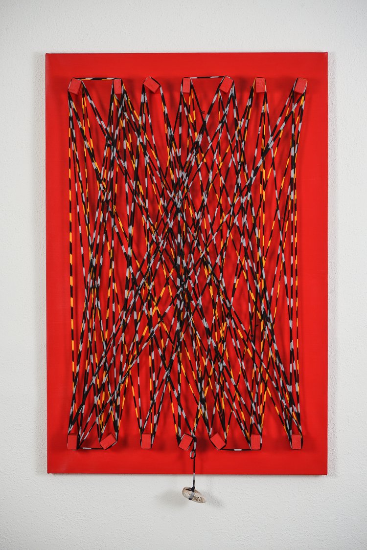 Guatemalan Mayan Artist Exhibit Art at Tanya Brillembourg Art in Key ...