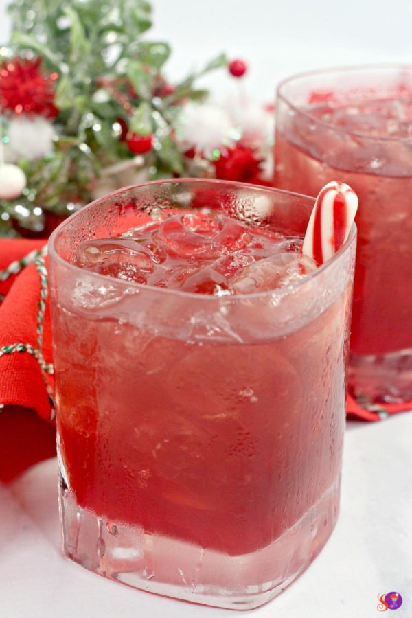 The Best Candy Cane Cocktails