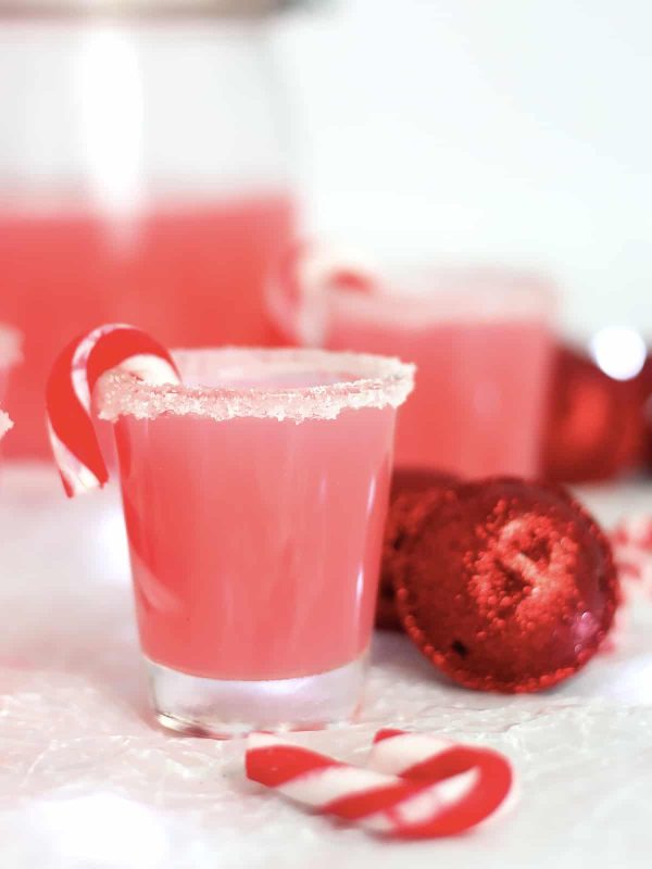 The Best Candy Cane Cocktails
