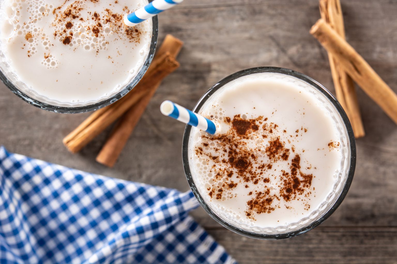 Easy Horchata Recipe from Guatemala