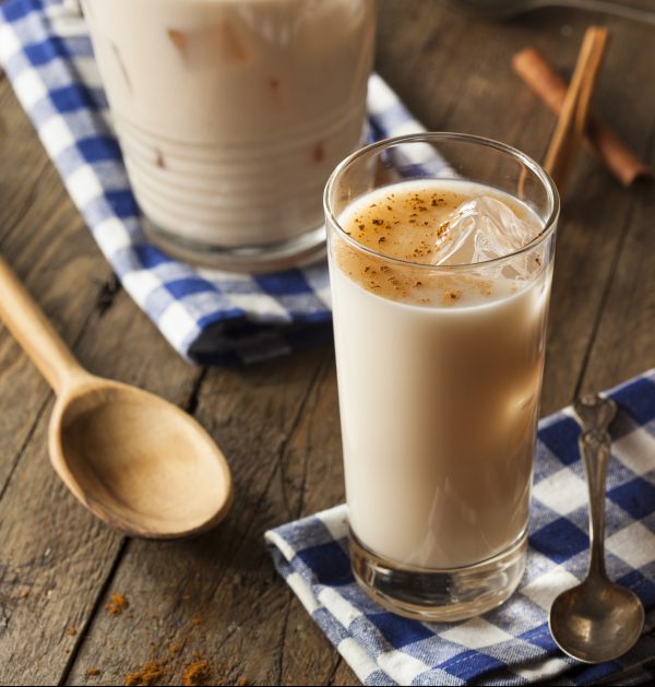 Easy Horchata Recipe from Guatemala