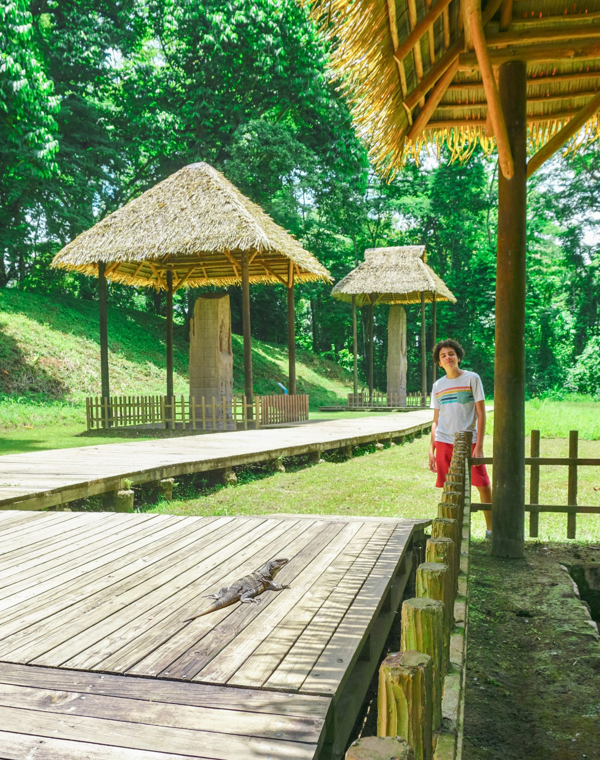 The Best Guide to Visiting the Quirigua Mayan Ruins in Guatemala