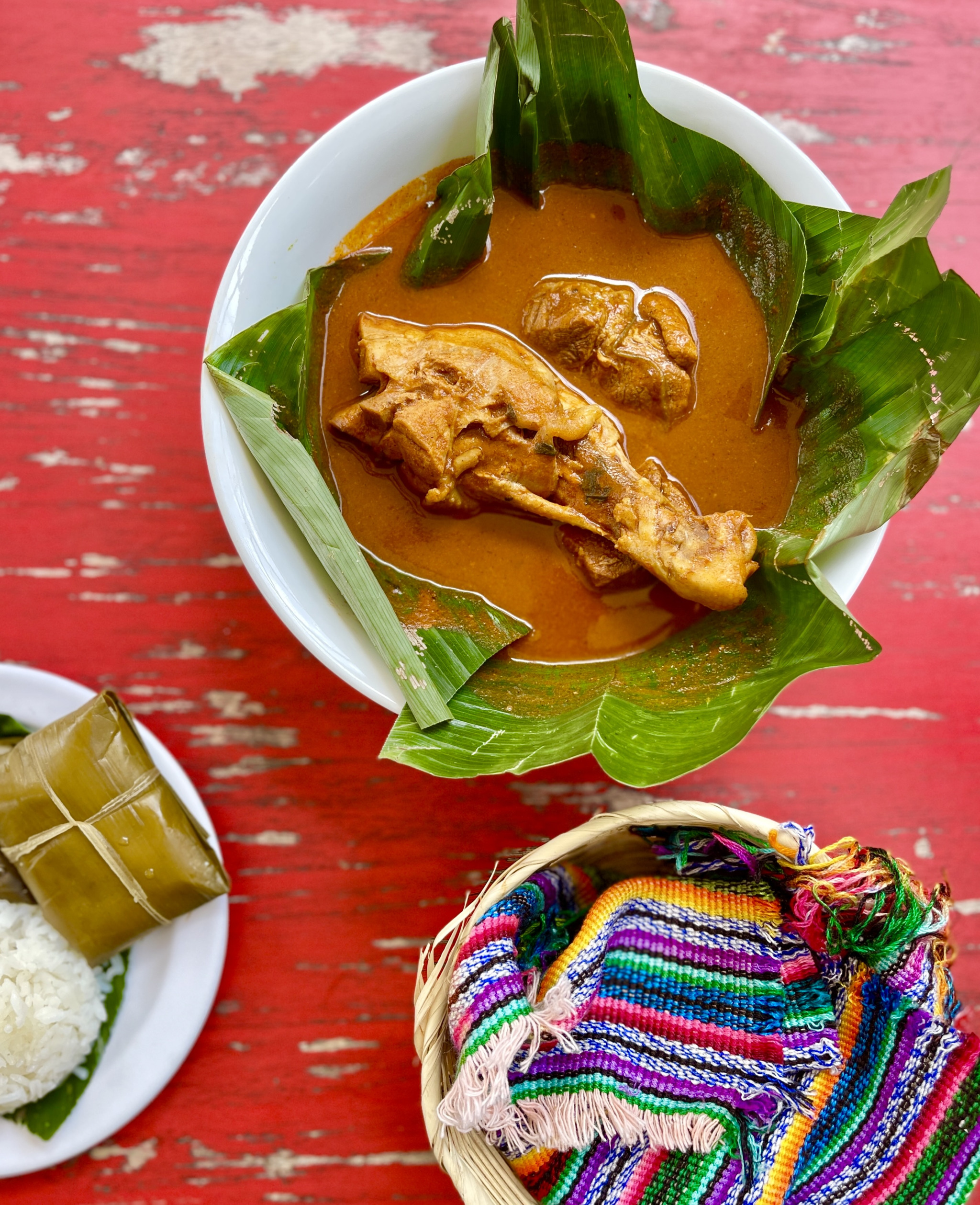 Subanik Recipe: A Delicious Stew from Guatemala