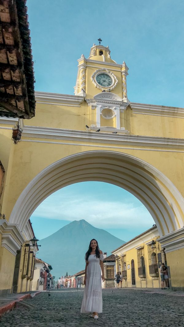 Best Colonial Ruins in Antigua Guatemala