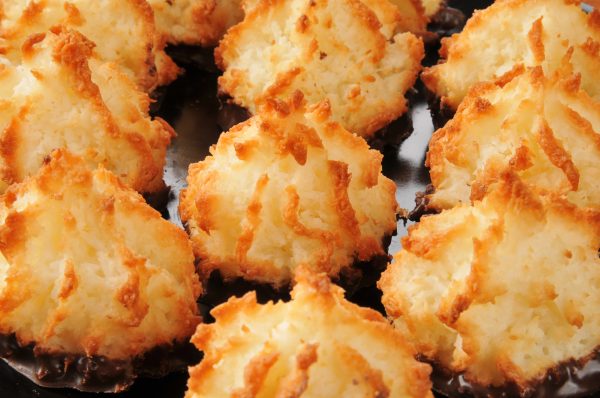 Guatemalan Cocadas Recipe: Coconut Cookies