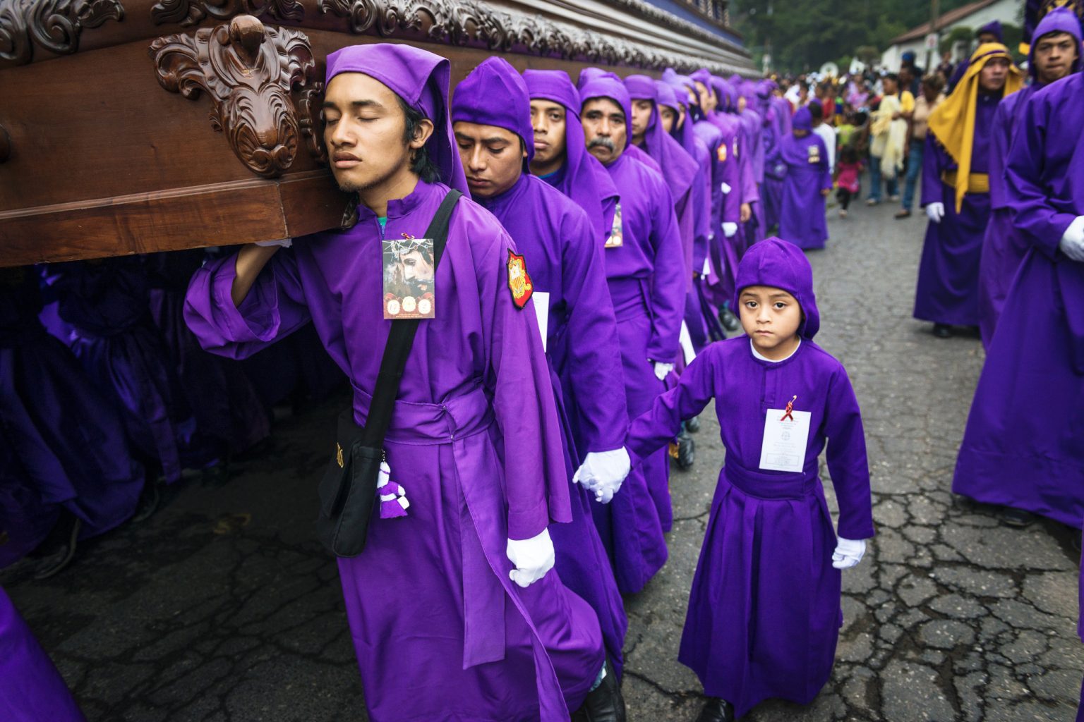 Semana Santa in Guatemala: Traditions and History