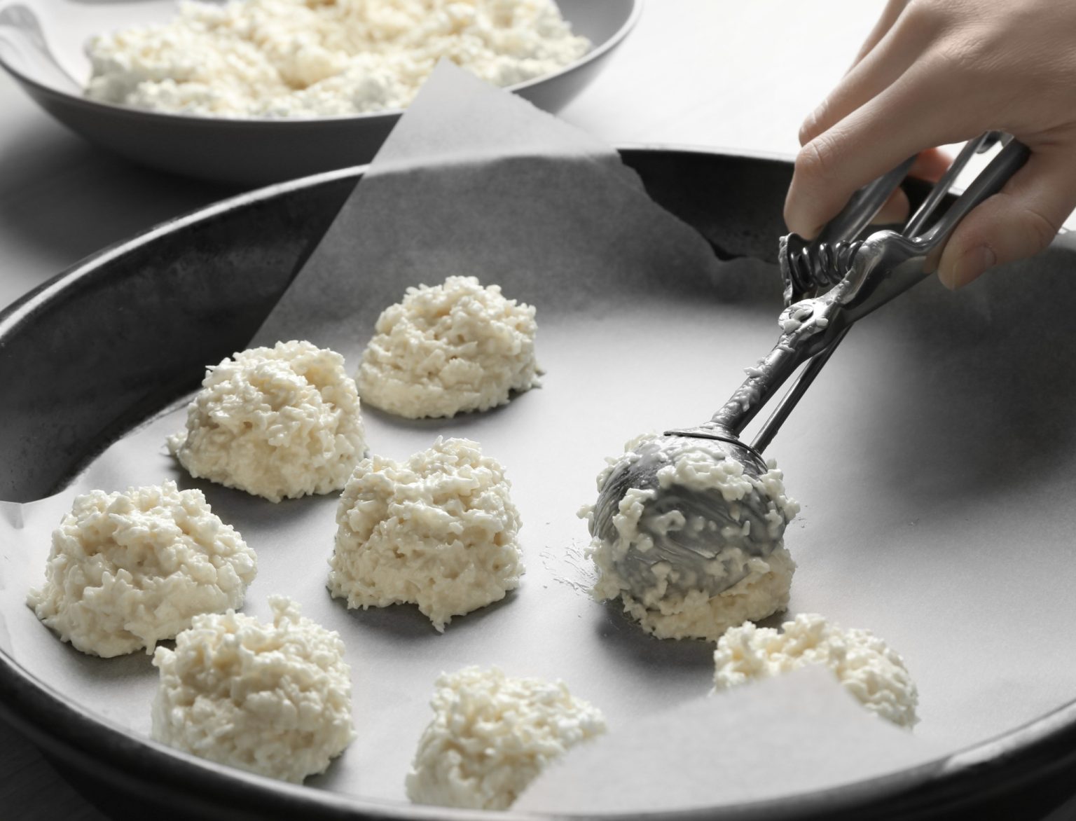 Guatemalan Cocadas Recipe: Coconut Cookies