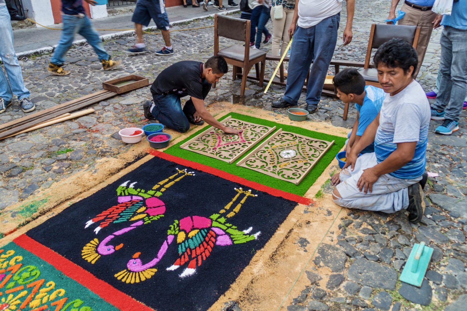 Semana Santa in Guatemala: Traditions and History