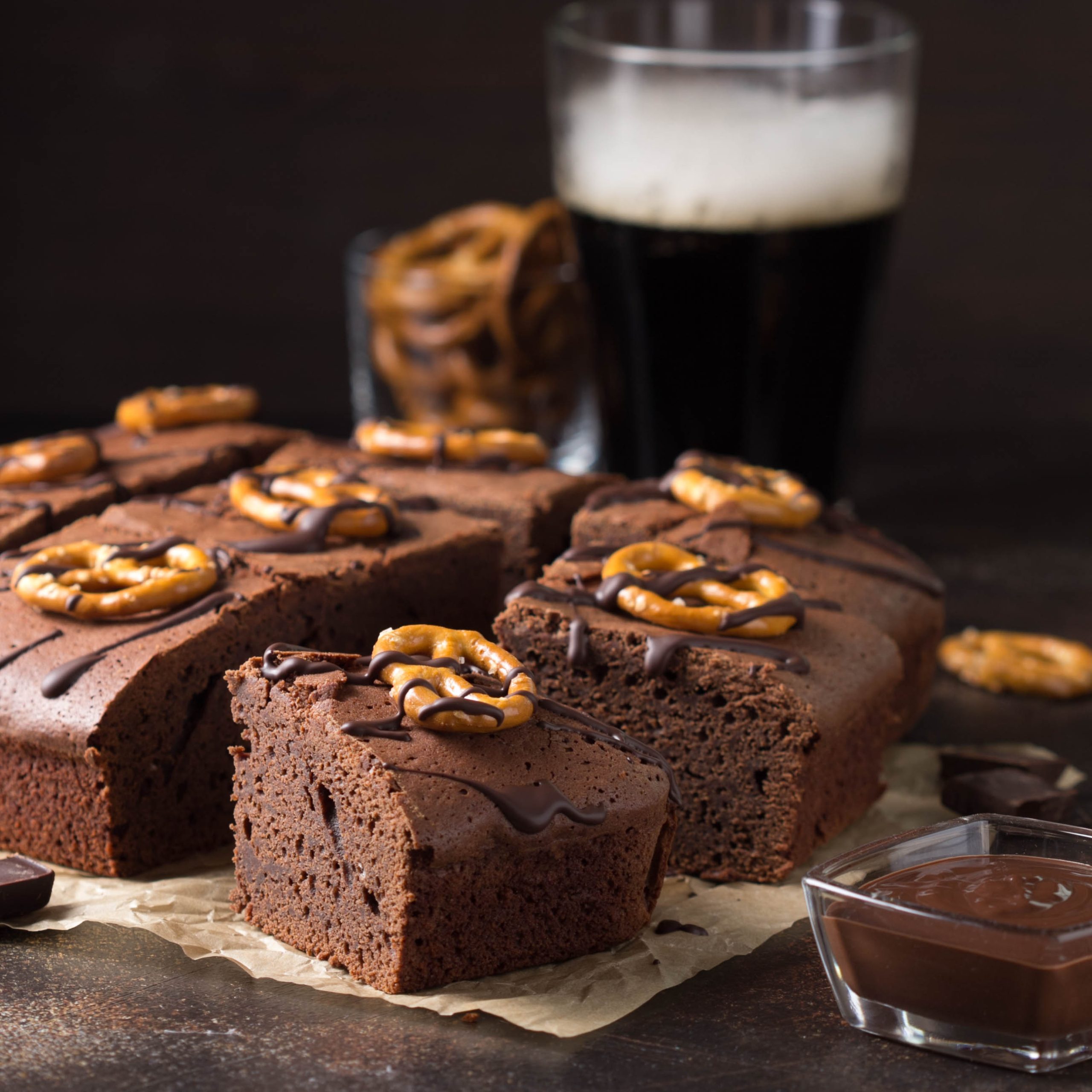 Amazing Guiness Desserts to Celebrate St Patrick's Day