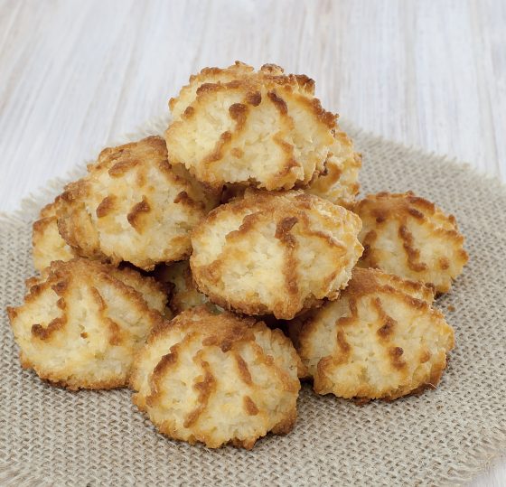 Guatemalan Cocadas Recipe: Coconut Cookies