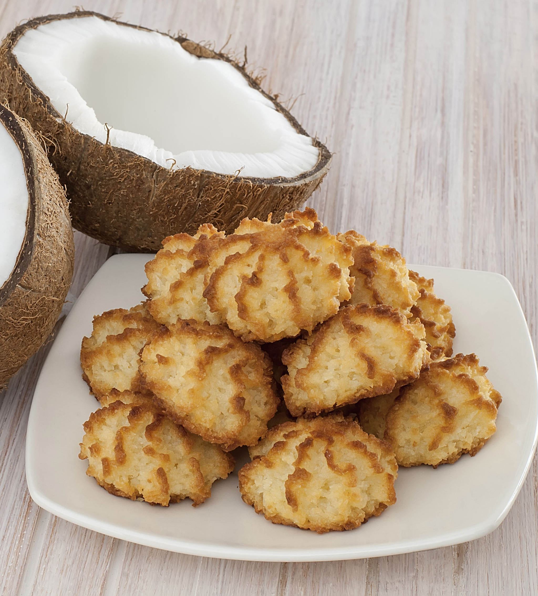 Guatemalan Cocadas Recipe: Coconut Cookies - Growing Up Bilingual