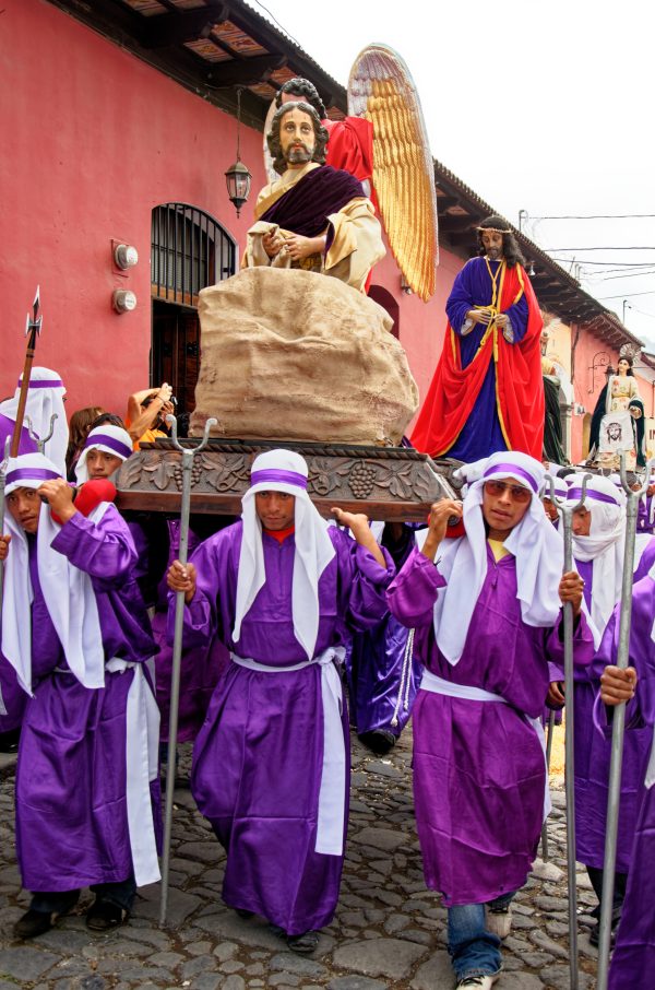 Semana Santa in Guatemala: Traditions and History