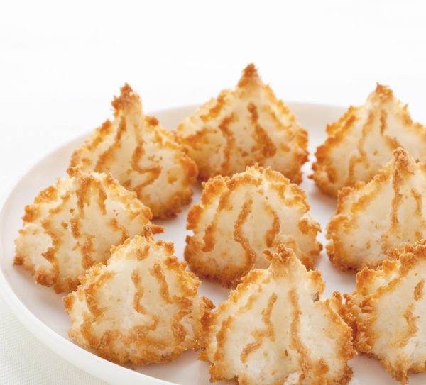 Guatemalan Cocadas Recipe: Coconut Cookies