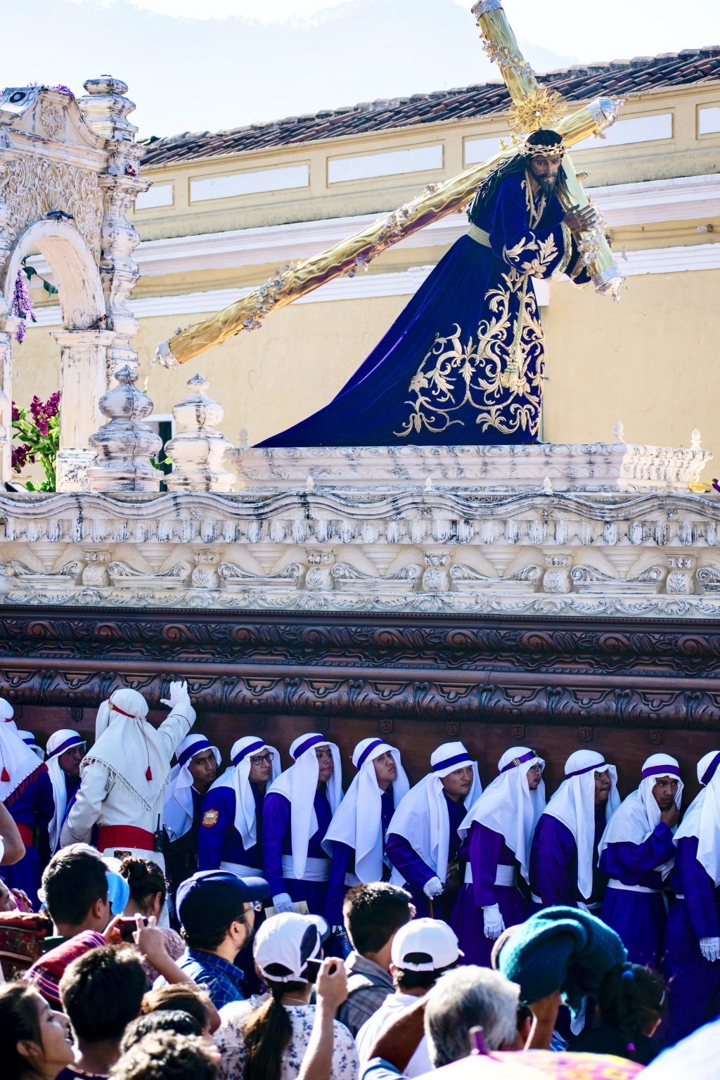 Semana Santa in Antigua Guatemala 2025: All You Need To Know About Holy ...