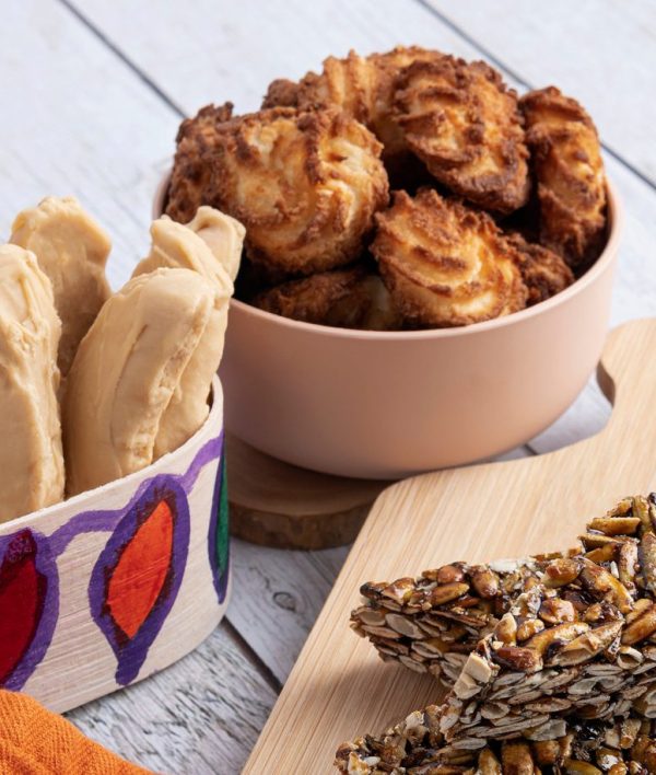 Guatemalan Cocadas Recipe: Coconut Cookies