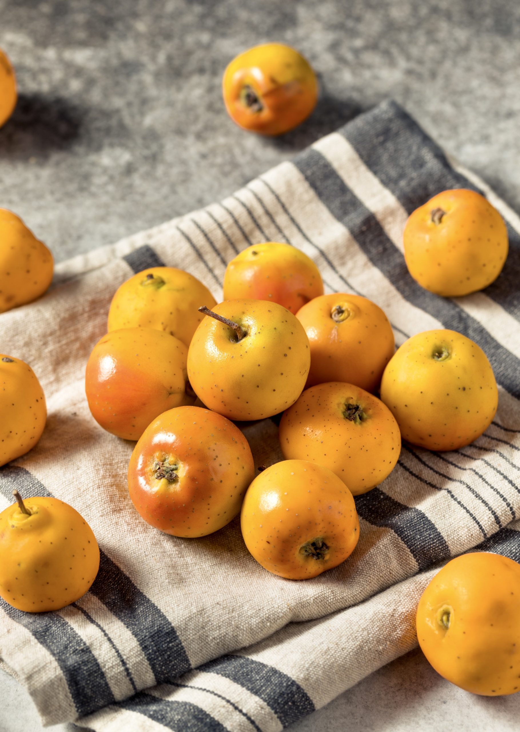 Manzanillas en Miel Recipe