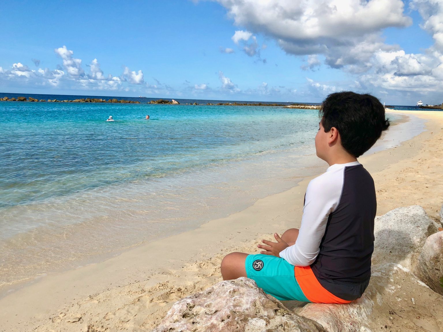 Review of Sunscape Curacao All Inclusive Resort: Our Family's Experience