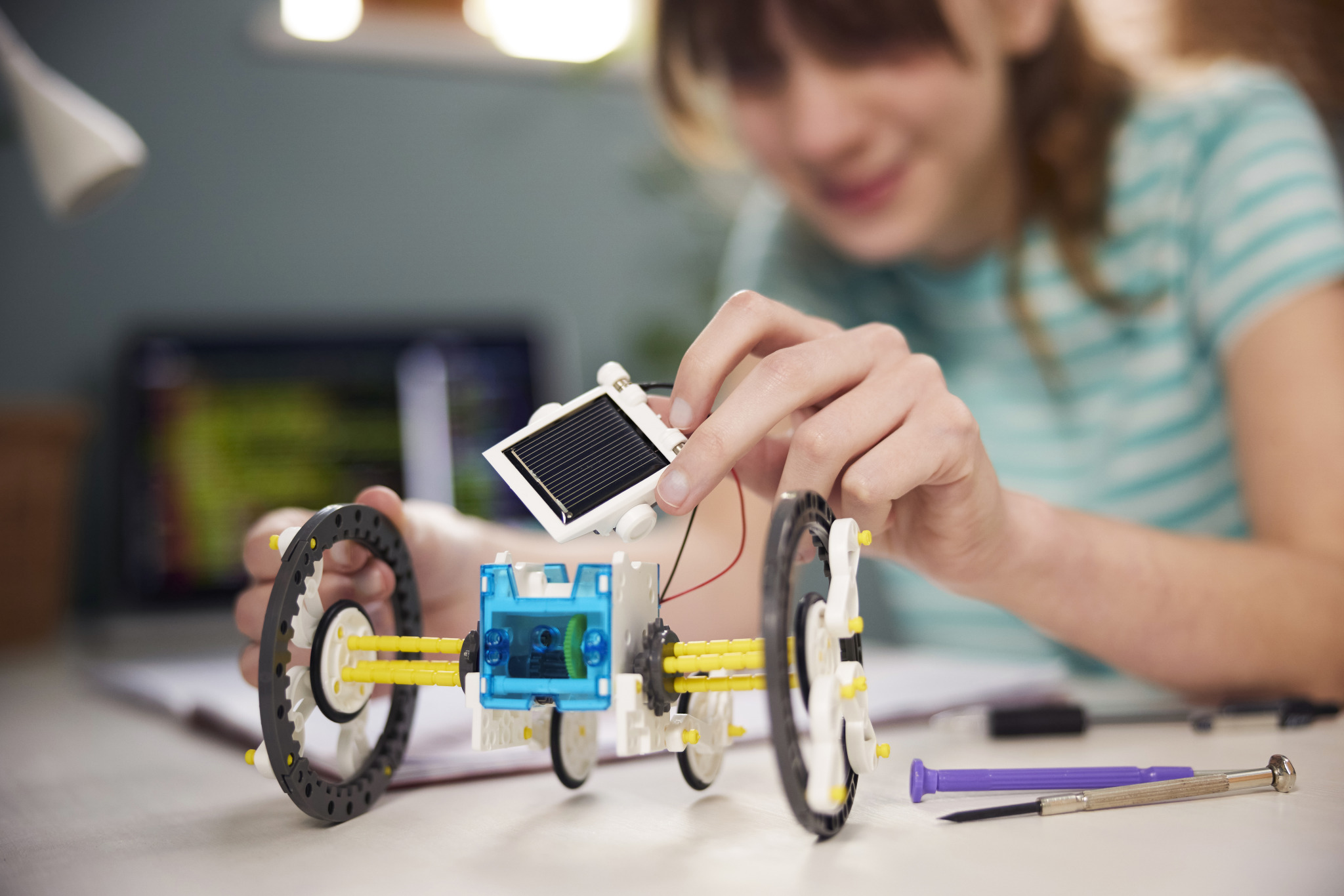 How To Get Your Kids Excited About STEM Careers