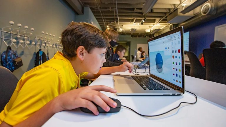 STEM and coding for kids Archives