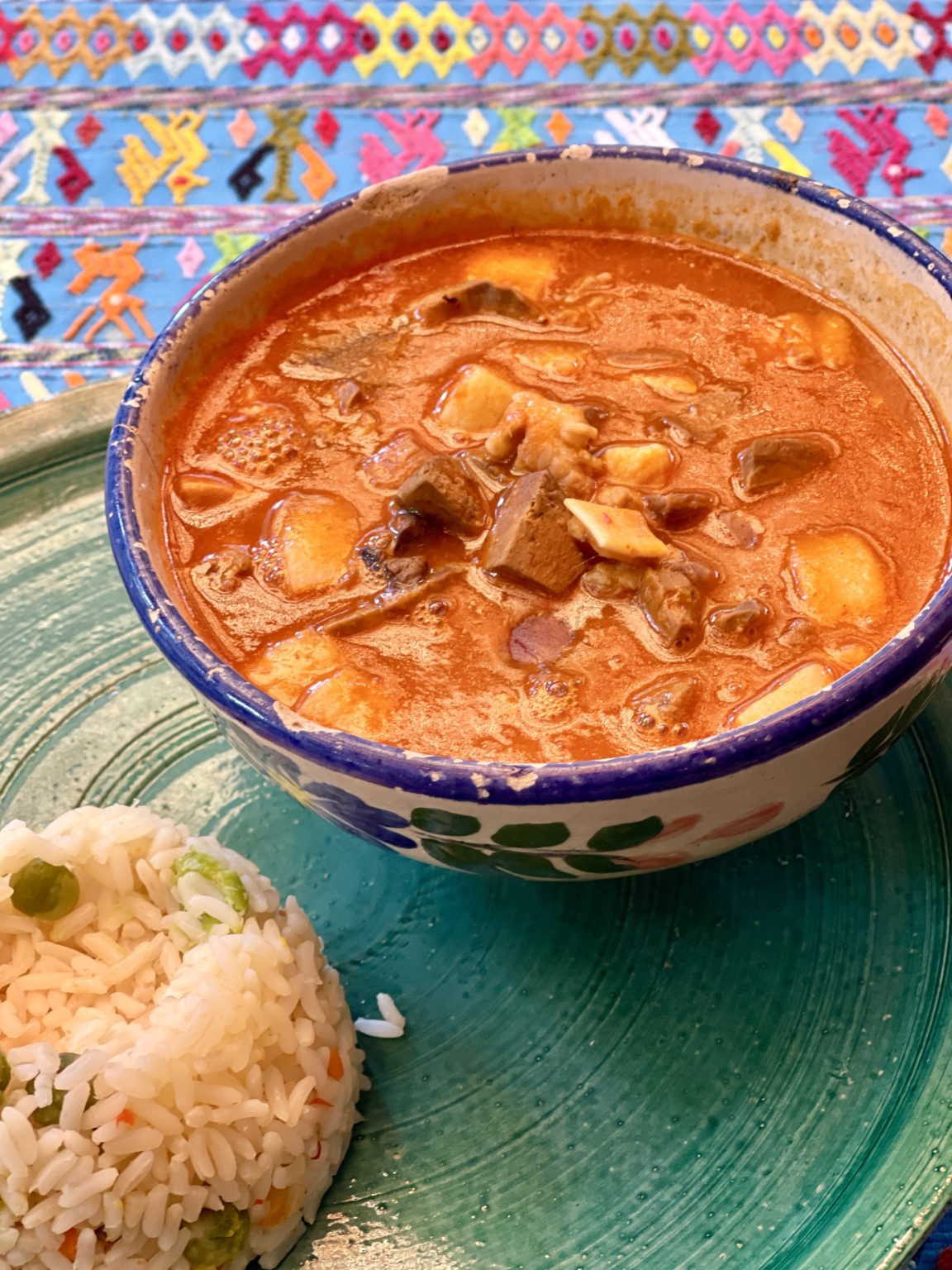 Guatemalan Revolcado Recipe