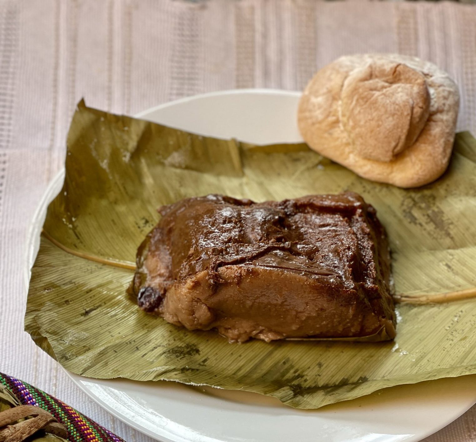 Recipe for Shecas de Guatemala