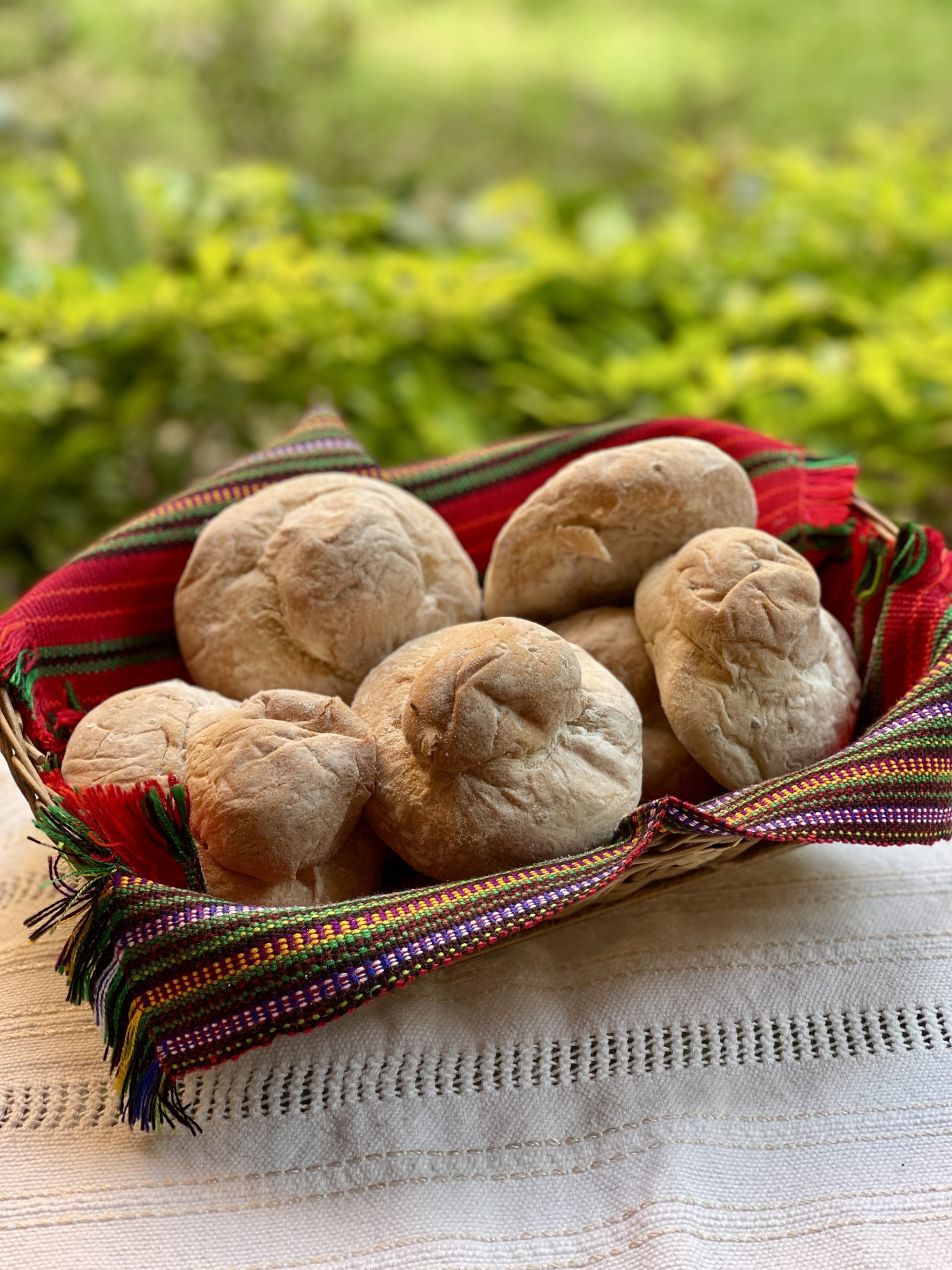 Recipe for Shecas de Guatemala