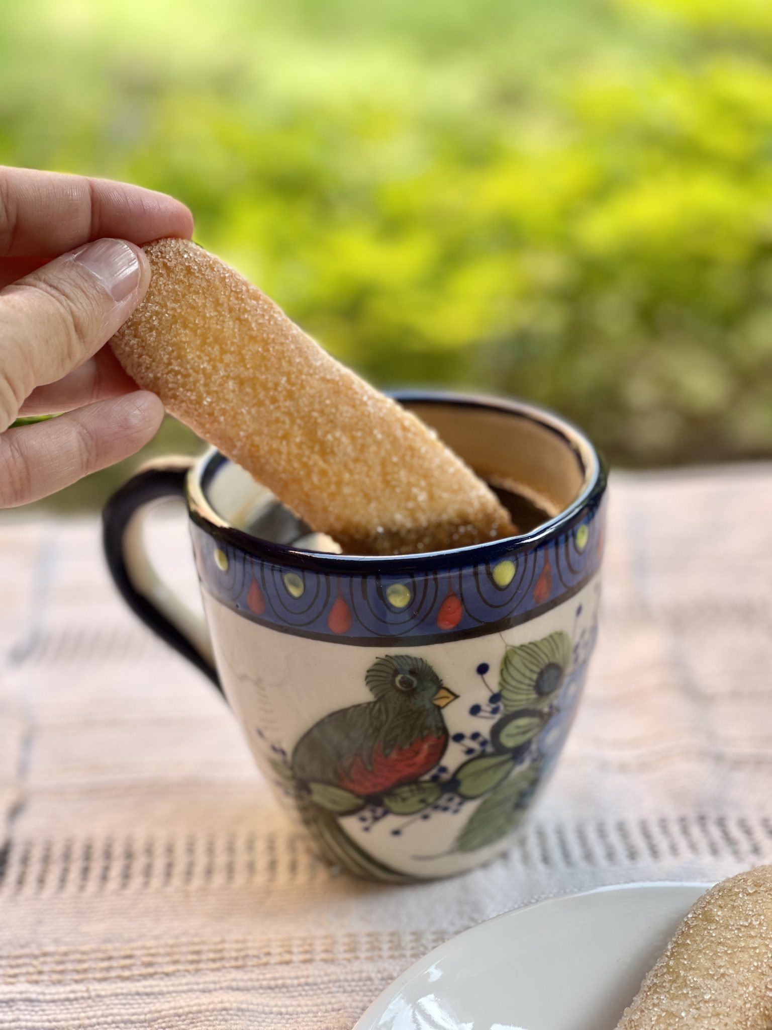 Guatemalan Pan Dulce