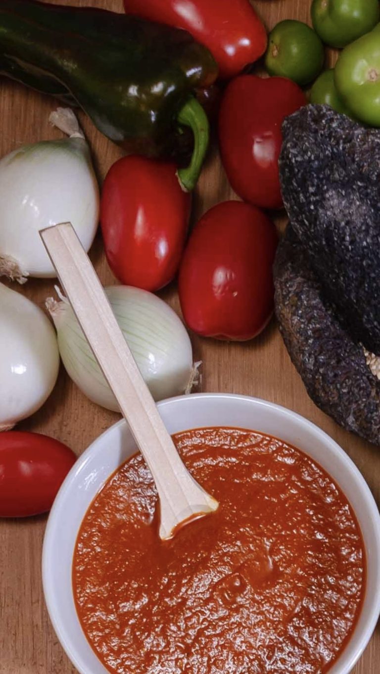 Guatemalan Revolcado Recipe