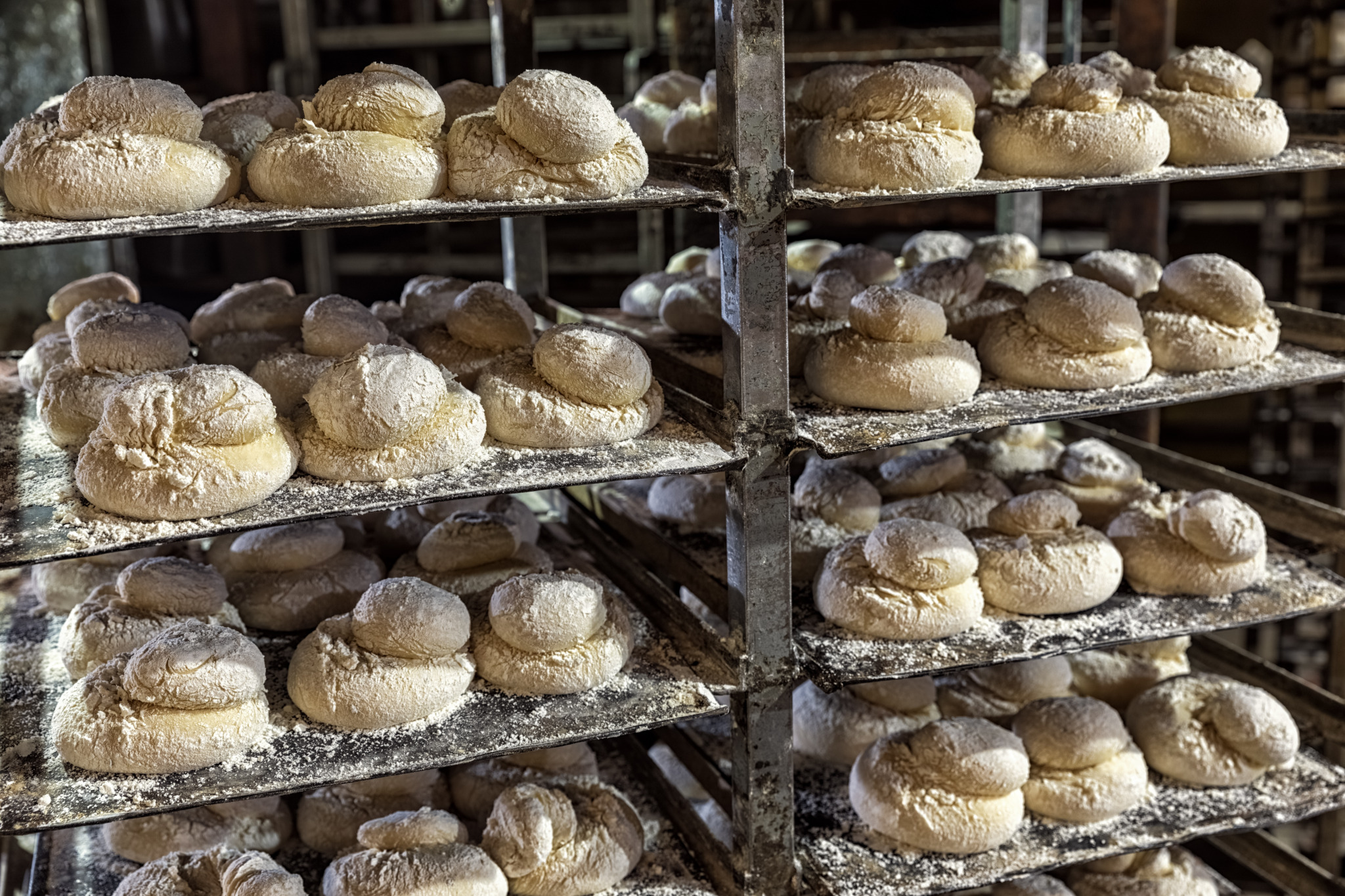 Receta de Pan Sheca de Guatemala