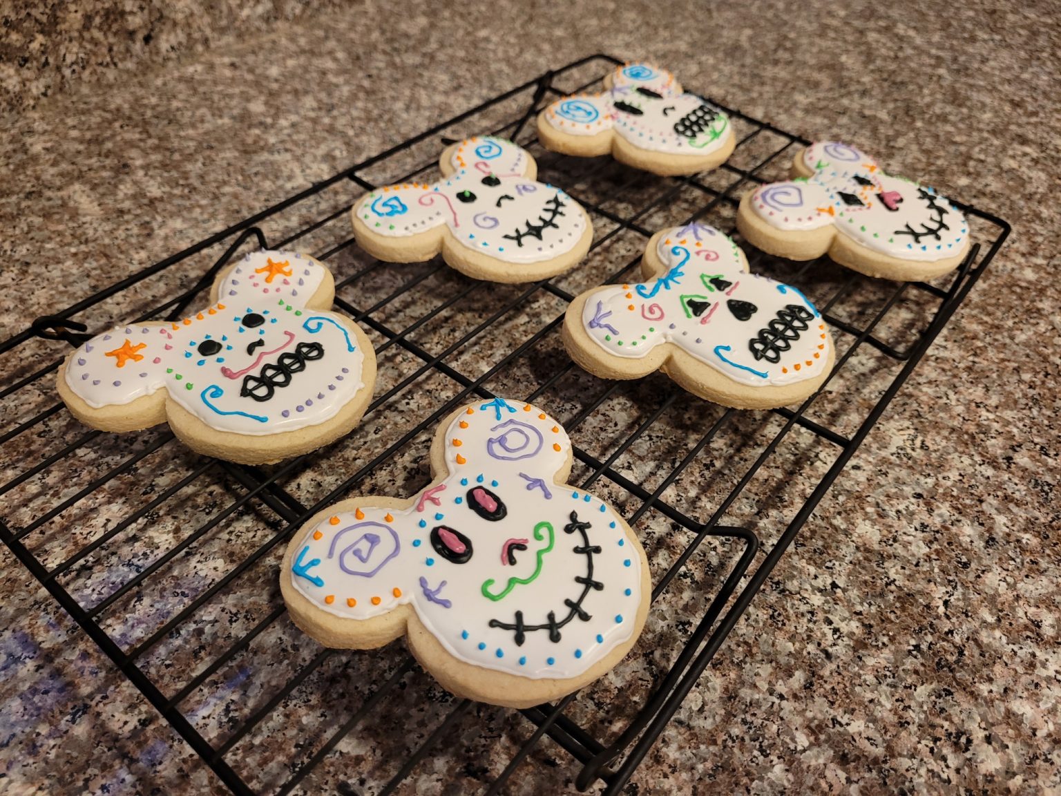 Best Day of the Dead Cookies: Easy Dia de los Muertos Cookie Recipes