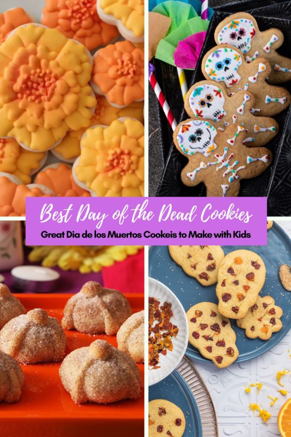 Best Day of the Dead Cookies: Easy Dia de los Muertos Cookie Recipes