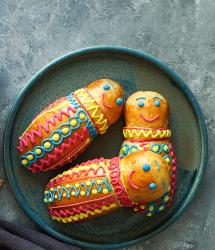 Guaguas de Pan or Bread Babies: An Ecuadorian Recipe for Day of the Dead