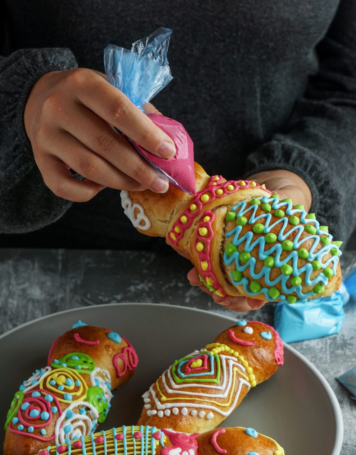 Guaguas de Pan or Bread Babies: An Ecuadorian Recipe for Day of the Dead